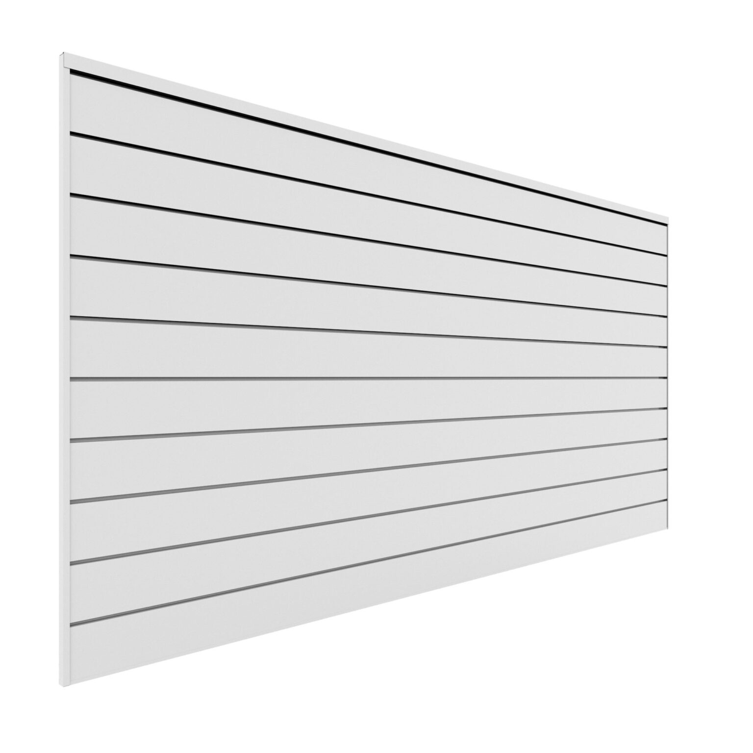 PVC Slatwall - Tuffcore
